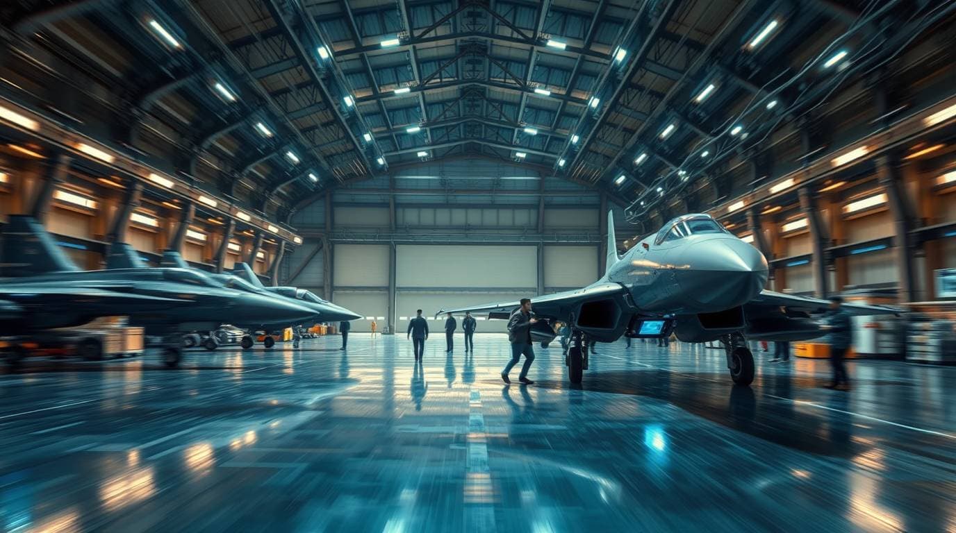 Lance Aerospace Systems