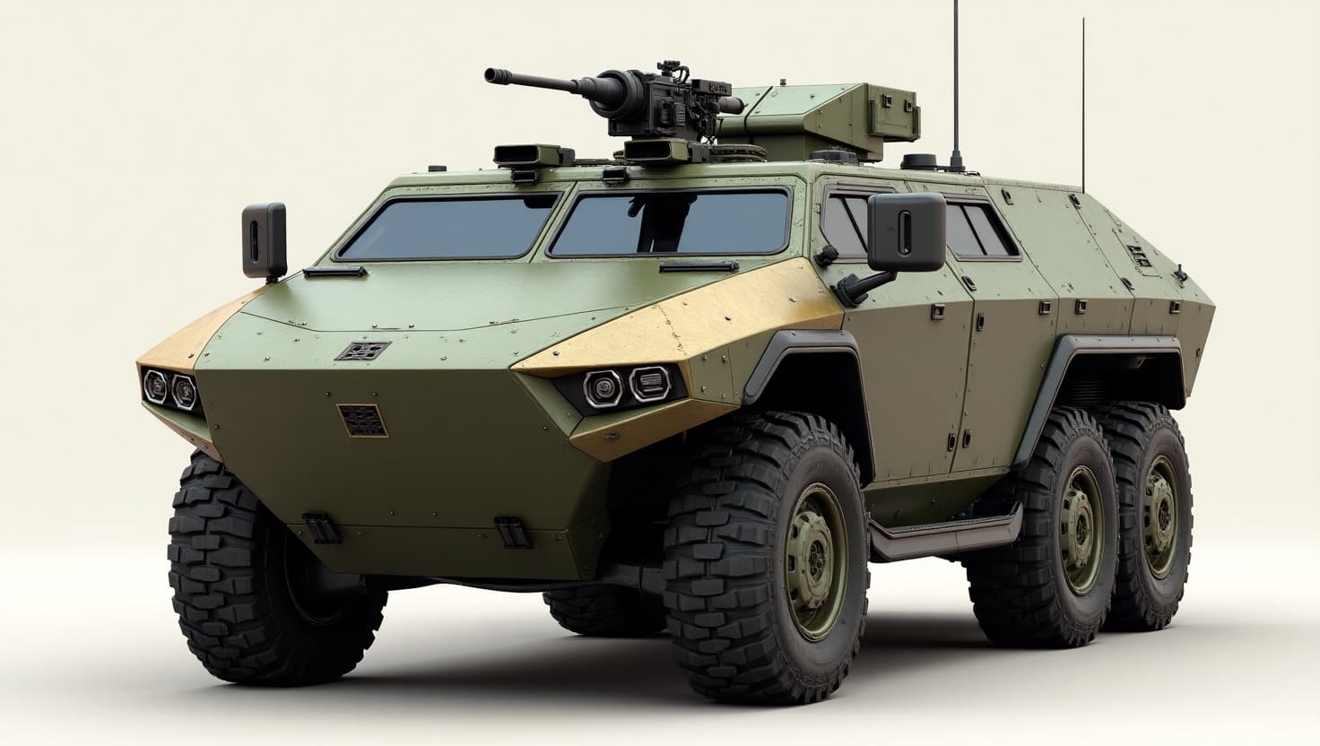 Lance Aerospace Systems