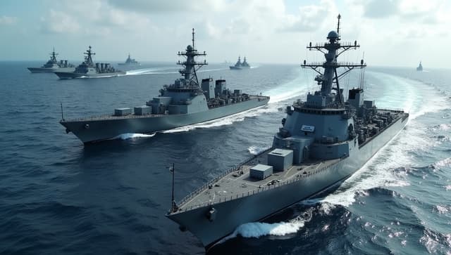 Naval Systems | Lance Aerospace Systems